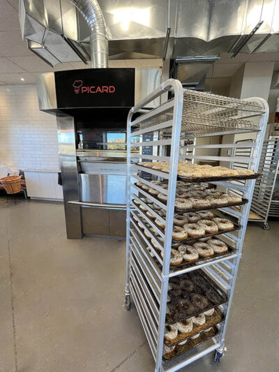 The Evolution of Picard Bakery Equipment - Picard Ovens